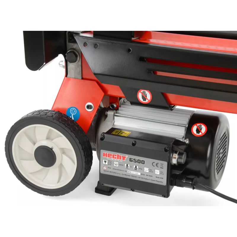 Despicator de busteni Hecht 6500 2200 w presiune maxima 5 t