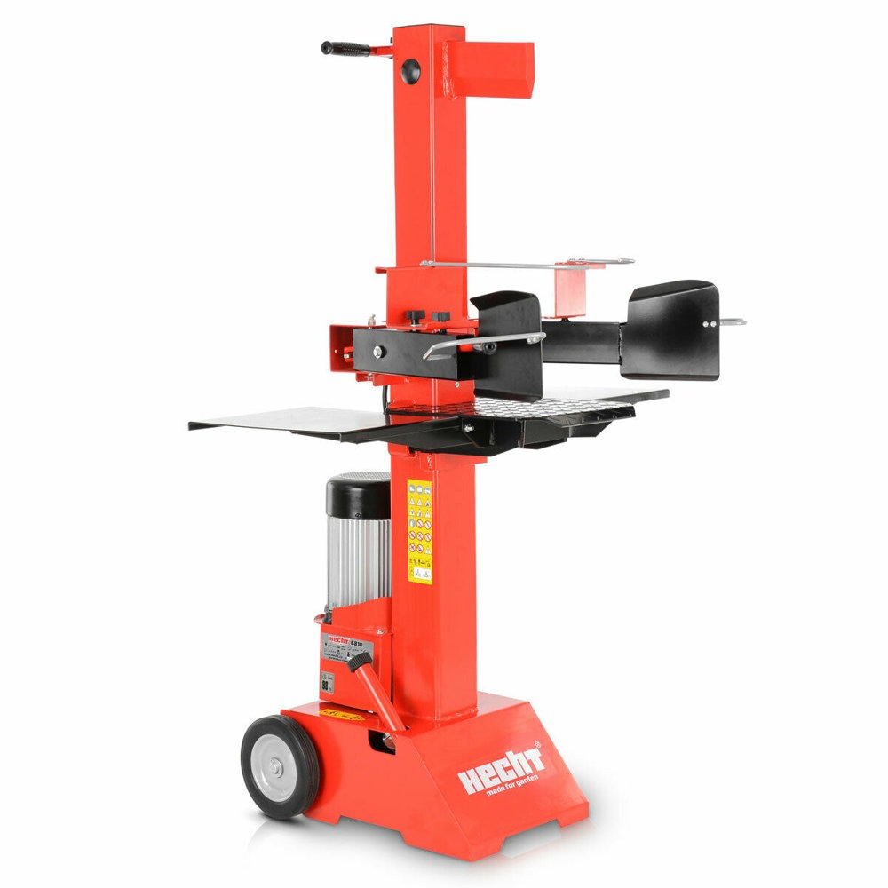 Despicator de busteni electric HECHT 6810 3000 W, presiune maxima 8 T - HECHT6810