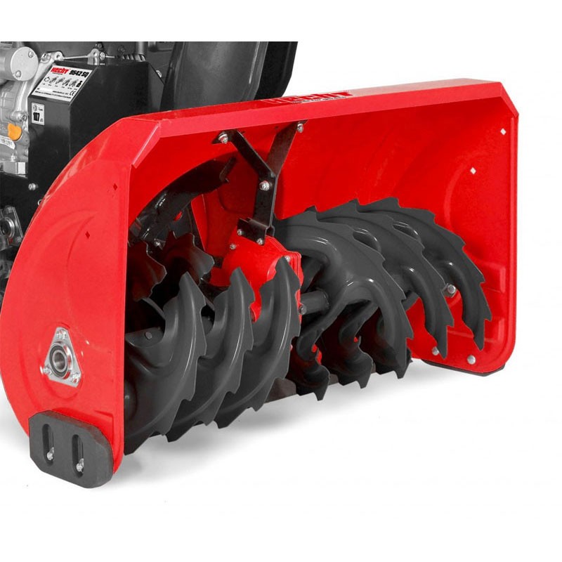 Freza de zapada pe benzina Hecht 9542 sq putere 15 cp latime de lucru ...